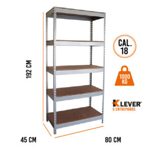 Anaqueles - Klever Anaqueles