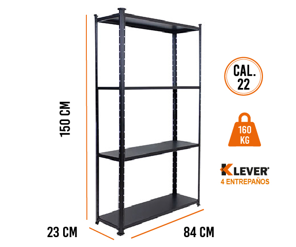 Anaqueles - Klever Anaqueles